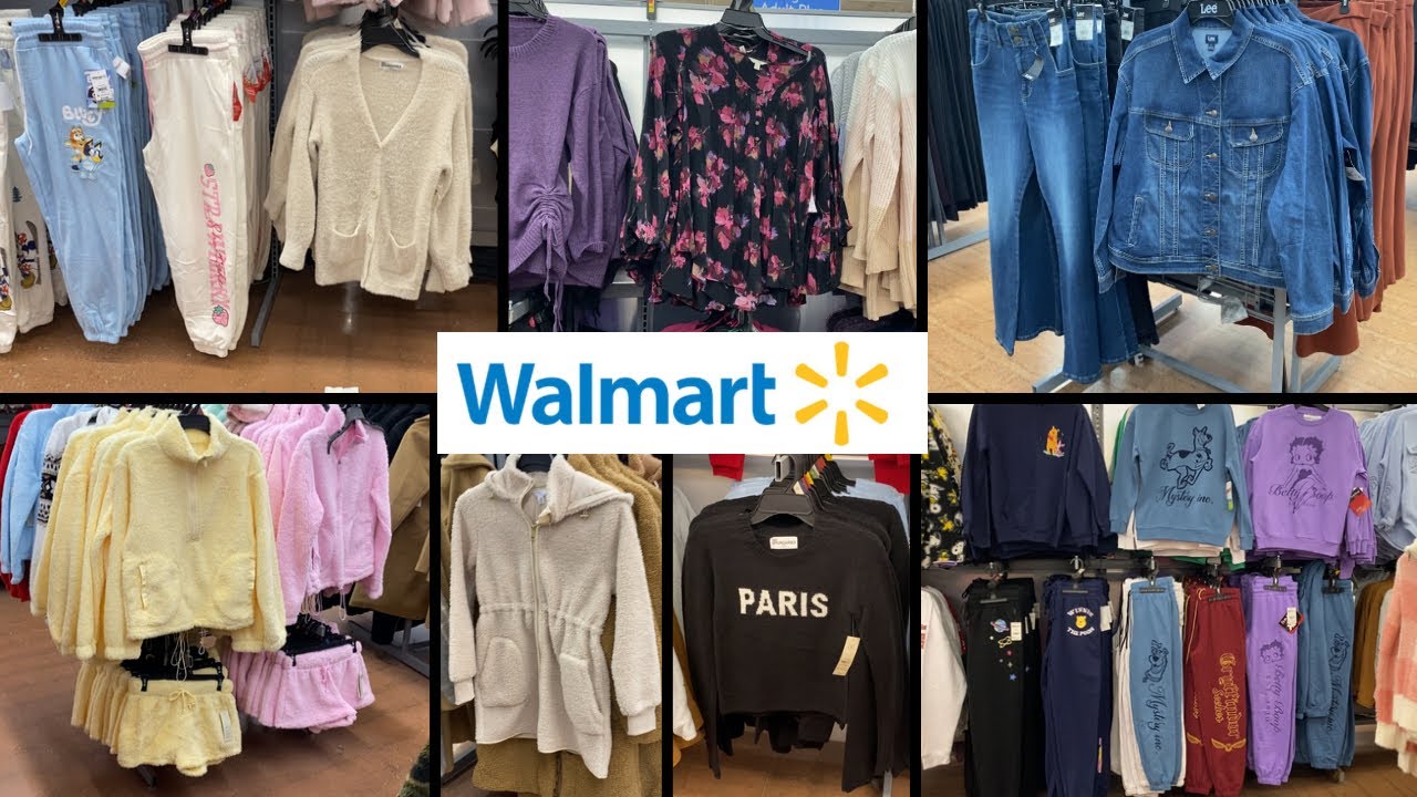 😍SO MANY NEW ARRIVALS AT WALMART‼️WALMART WOMEN’S CLOTHES | WALMART ...