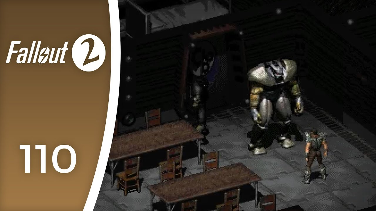 What happened to Matt? - Let's Play Fallout 2 #110 - YouTube