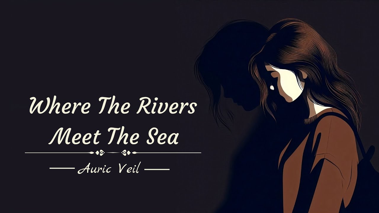 Where The Rivers Meet The Sea | Auric Veil | Peaceful Piano Journey for ...