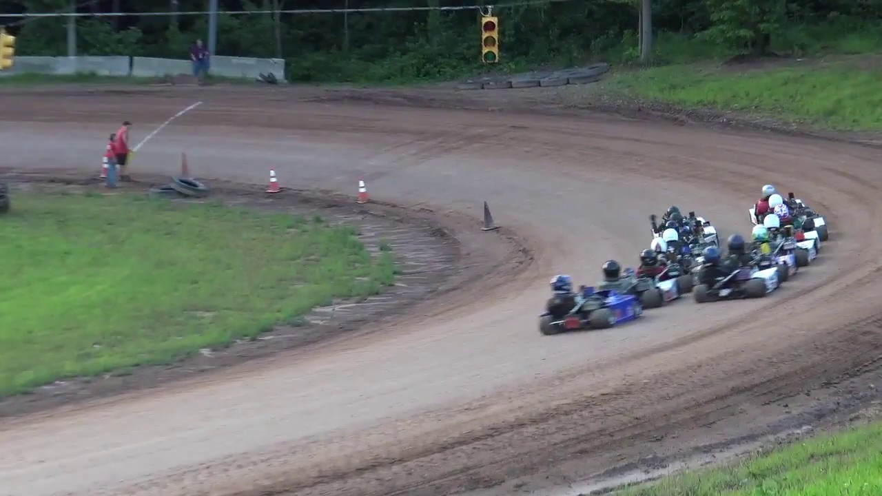 Red Rock Raceways 370 FH $200 06 17 17 - YouTube