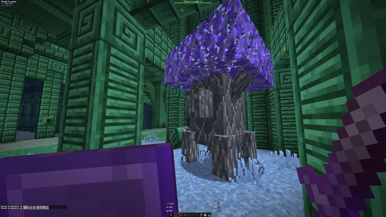 BATTO il BOSS FINALE della EVERBRIGHT e poi FULL NETHERITE nella BETTER ...