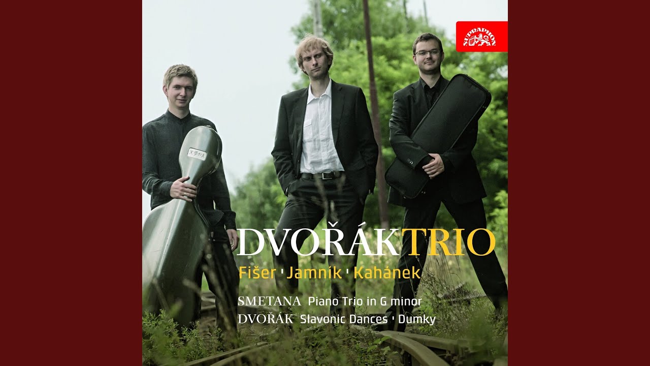 Slavonic Dances, Series I., Op. 46, B. 170 - Slavonic Dance No. 2 in E ...