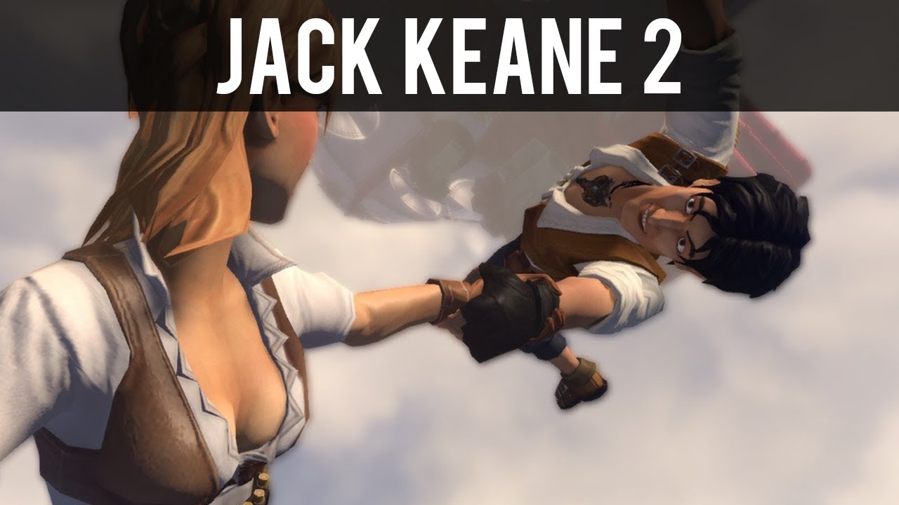 First Impressions - Jack Keane 2 - The Fire Within - Gameplay [PC/GoG/Steam] - YouTube