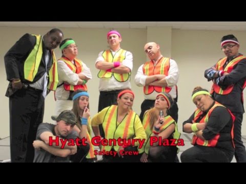 Safety Rap Crew - YouTube