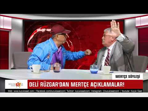 Mertçe Söyleşi | Konuk: İsmet Şahin (Deli Rüzgar)