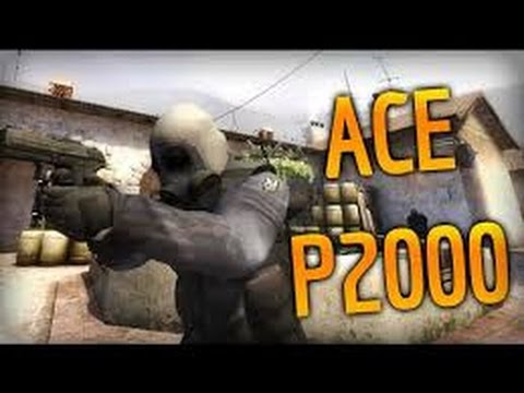 CS:GO-|1v5 SICK ACE|