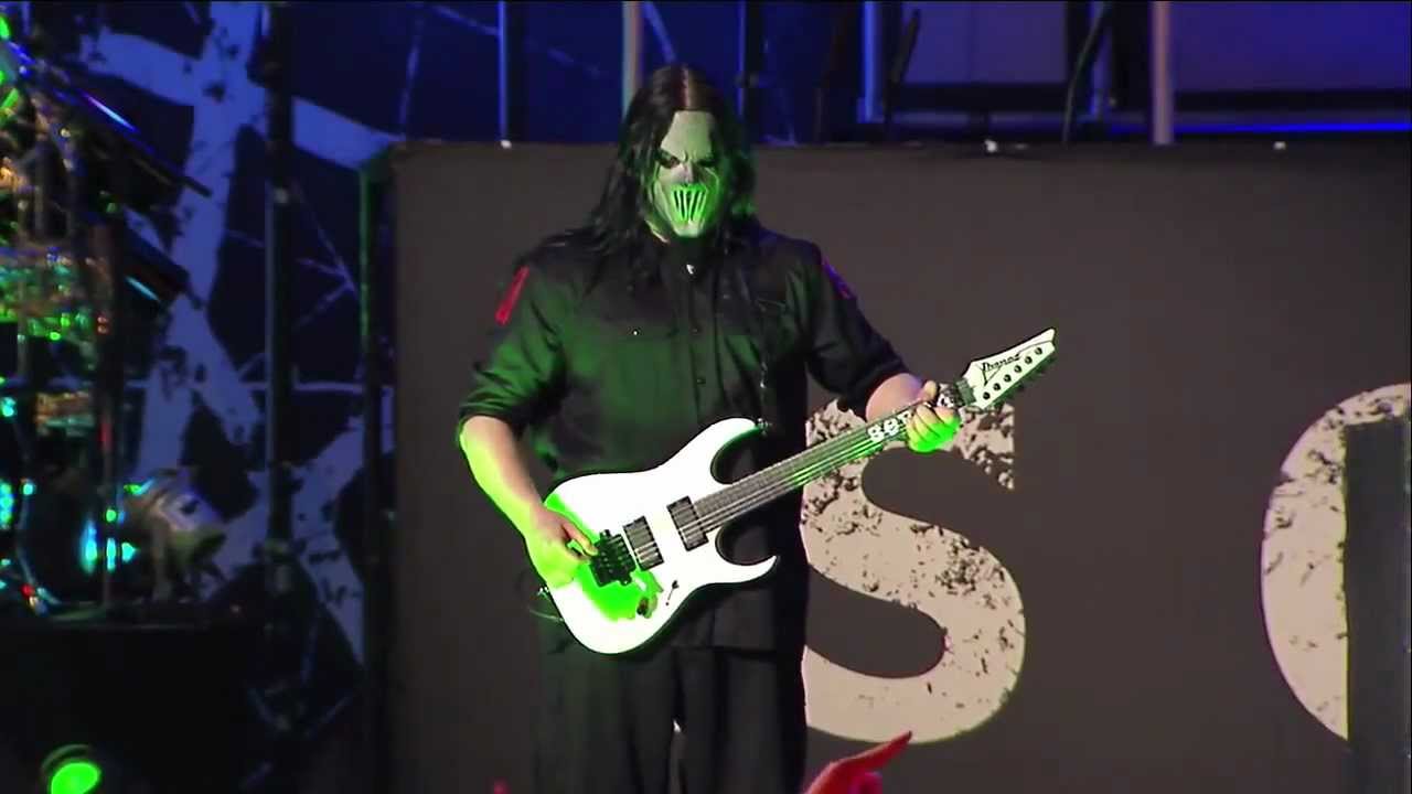 Slipknot - Snuff live [HD] - YouTube