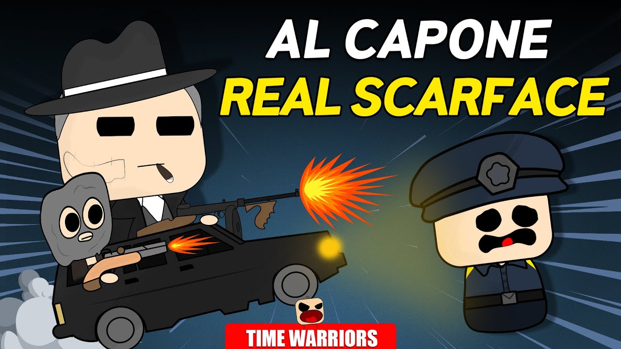 how al capone rise to power - YouTube