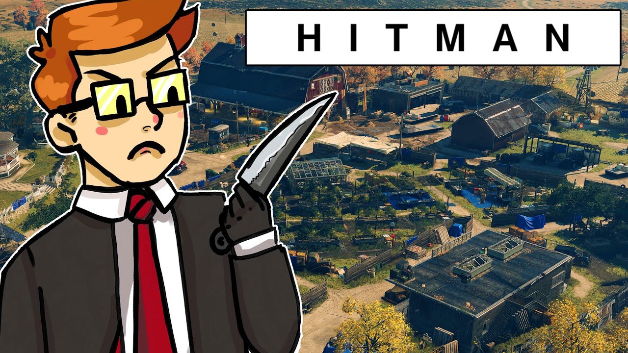 Four Targets, Only One 47 || Hitman 1 Campaign Gameplay - Ep.6 - YouTube