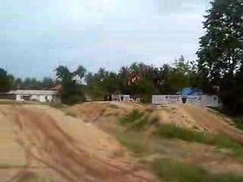 Motorcross Practice
