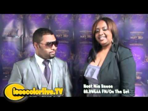Mia Renee Musiq Soulchild Interview Highlight Pt. 1 (30sec) - YouTube