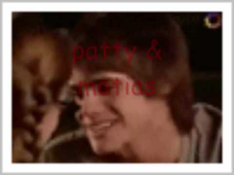 I baci del mondo di patty