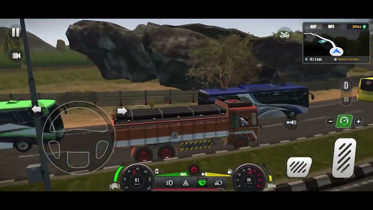 Trck masters India #truckdriving - YouTube