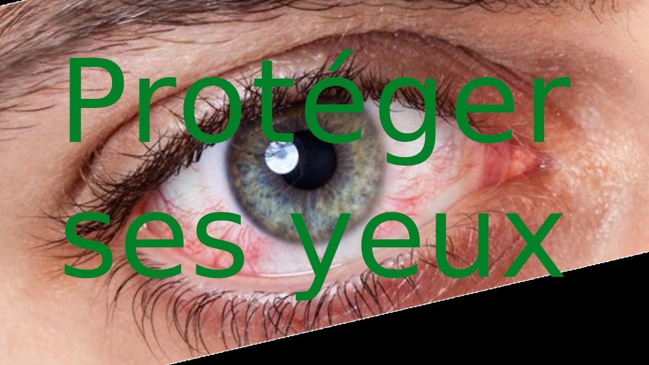 Protéger ses yeux des écrans ! - YouTube