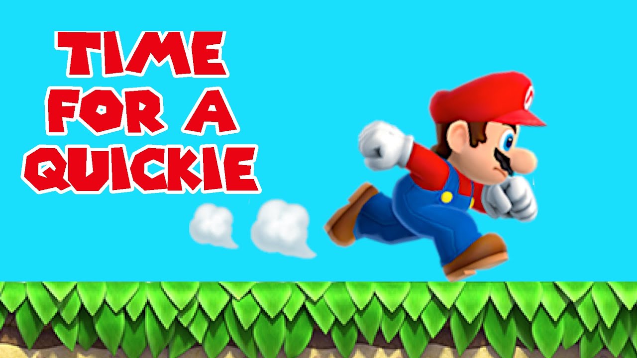 Weirdest Mario Lore Ever - YouTube