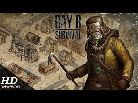 Day R Survival: Gameplay Walkthrough Part 1 (IOS,Android) - YouTube