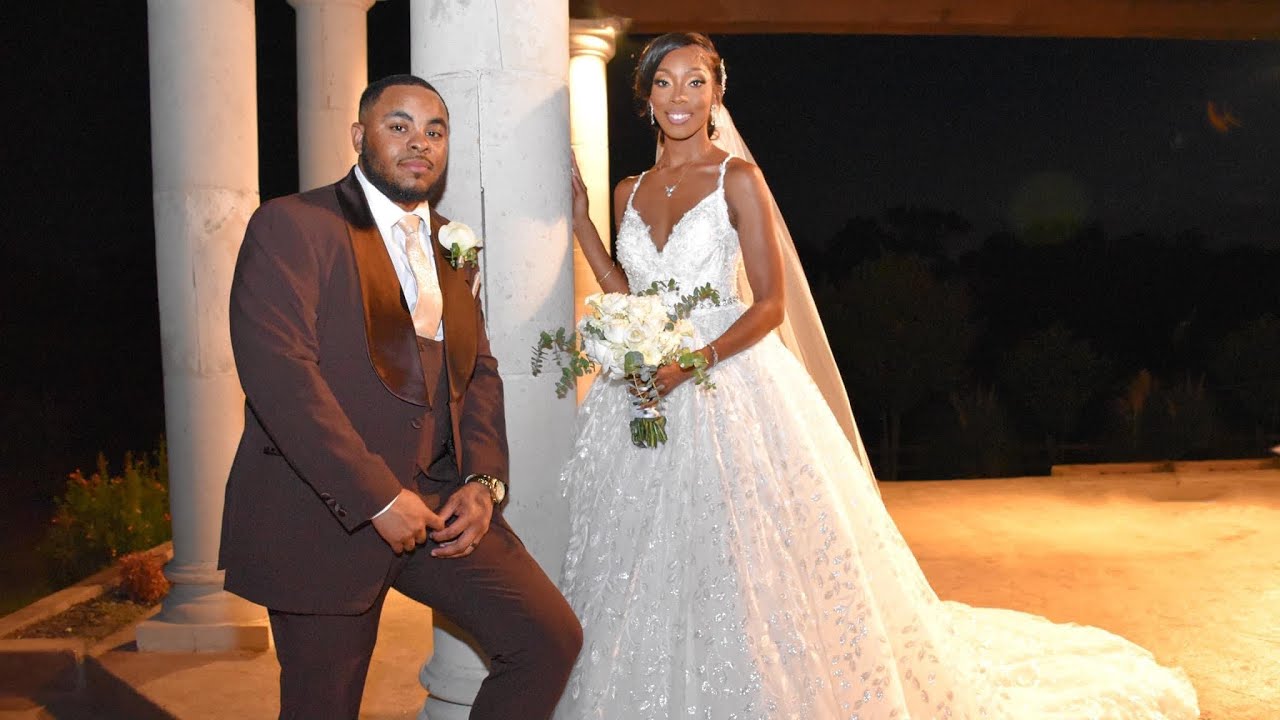 Foster wedding - YouTube