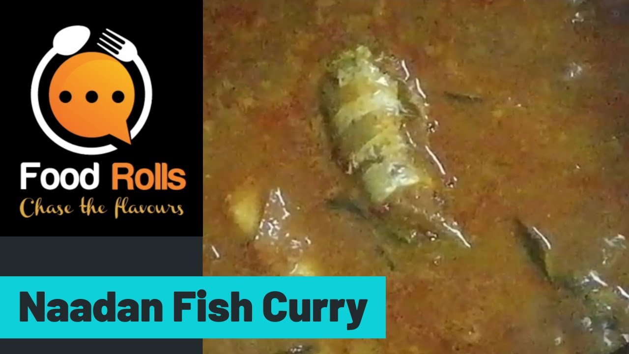 KERALA STYLE NAADAN FISH CURRY |KERALA STYLE FISH CURRY WITHOUT COCONUT ...