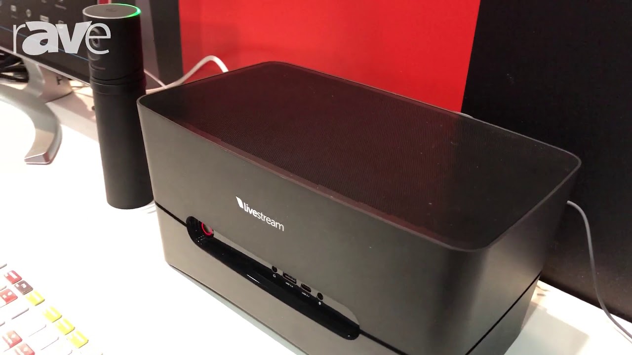 Integrate 2018: Livestream Intros the Studio One Studio Production Unit ...