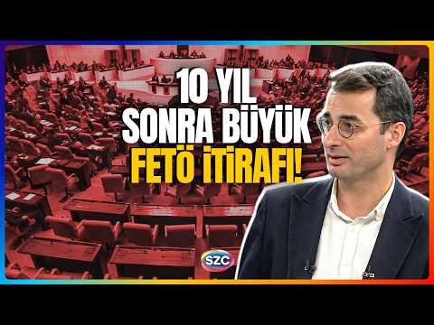Devletteki Büyük FETÖ İtirafı! Siyasi Ayak Neden Hala Gizleniyor? Barış Terkoğlu'ndan Bomba Soru