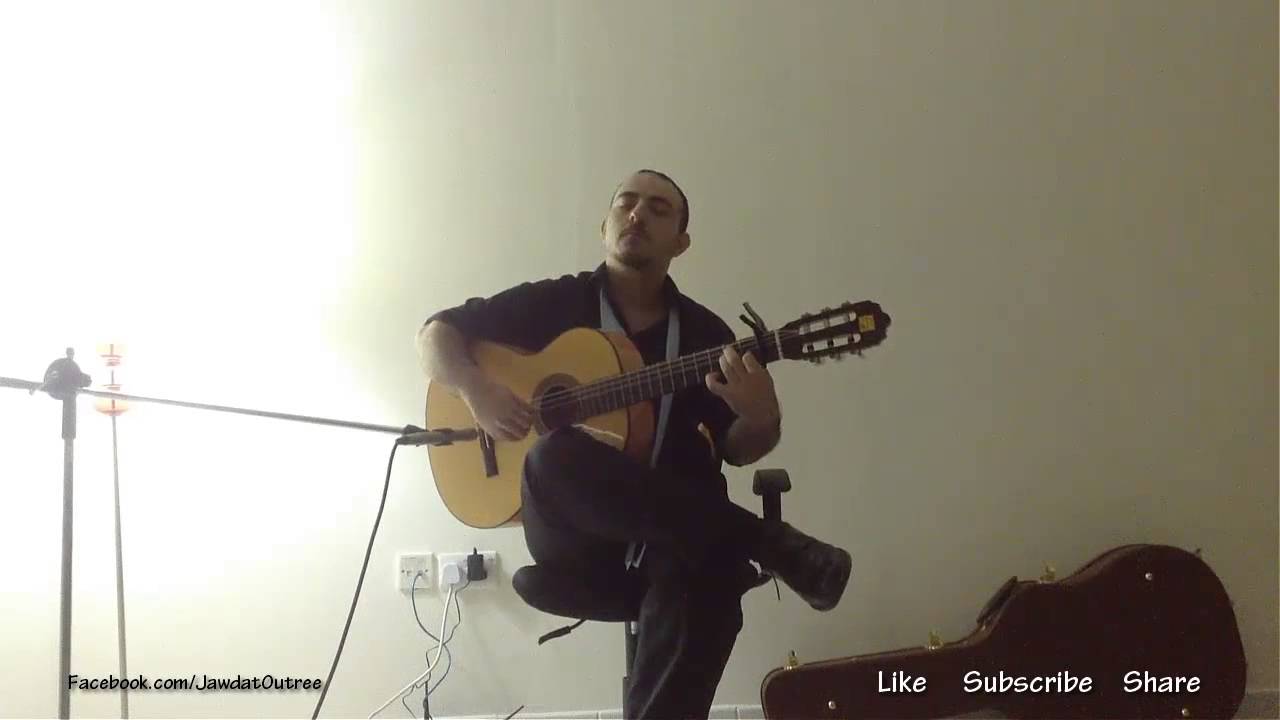 Alone - Jesse Cook (Cover) - YouTube