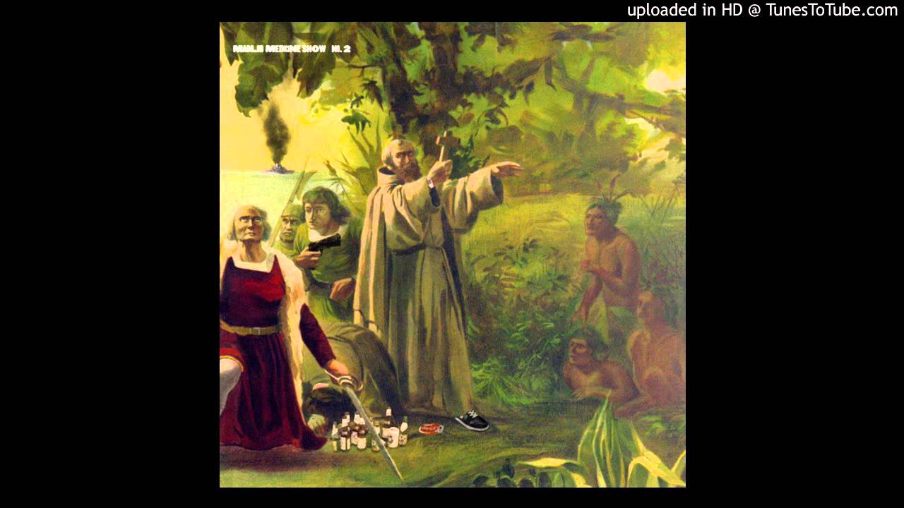 Madlib's 'Madlib Medicine Show No. 2 - Flight to Brazil' sample of ...