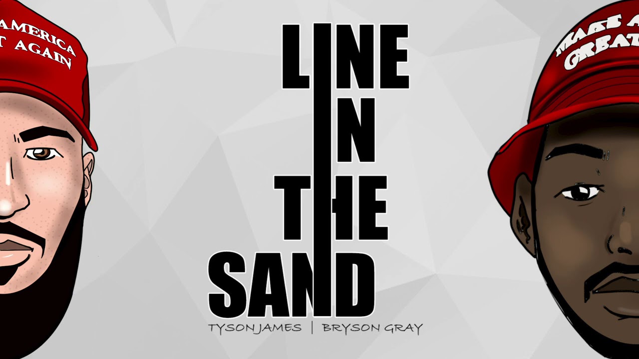 Tyson James & Bryson Gray - Cant Cancel God (LINE IN THE SAND ALBUM OUT ...