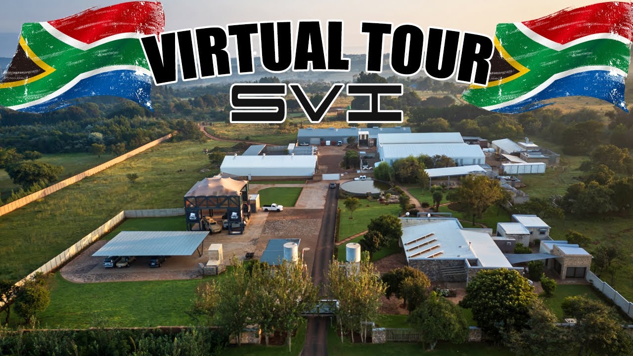 Take a virtual tour of SVI Engineering's ever-evolving production ...