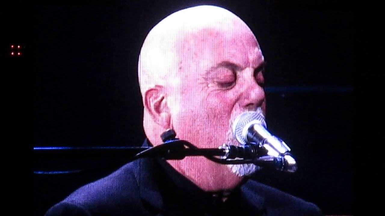 Billy Joel - The Downeaster Alexa - Fenway Park, Boston, MA August 30 ...
