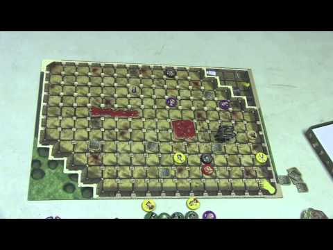 Fearsome Floors | Board Game | BoardGameGeek