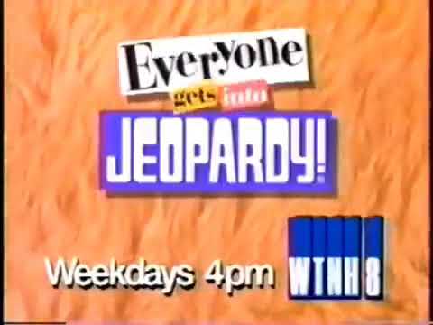 Jeopardy! promo 1994
