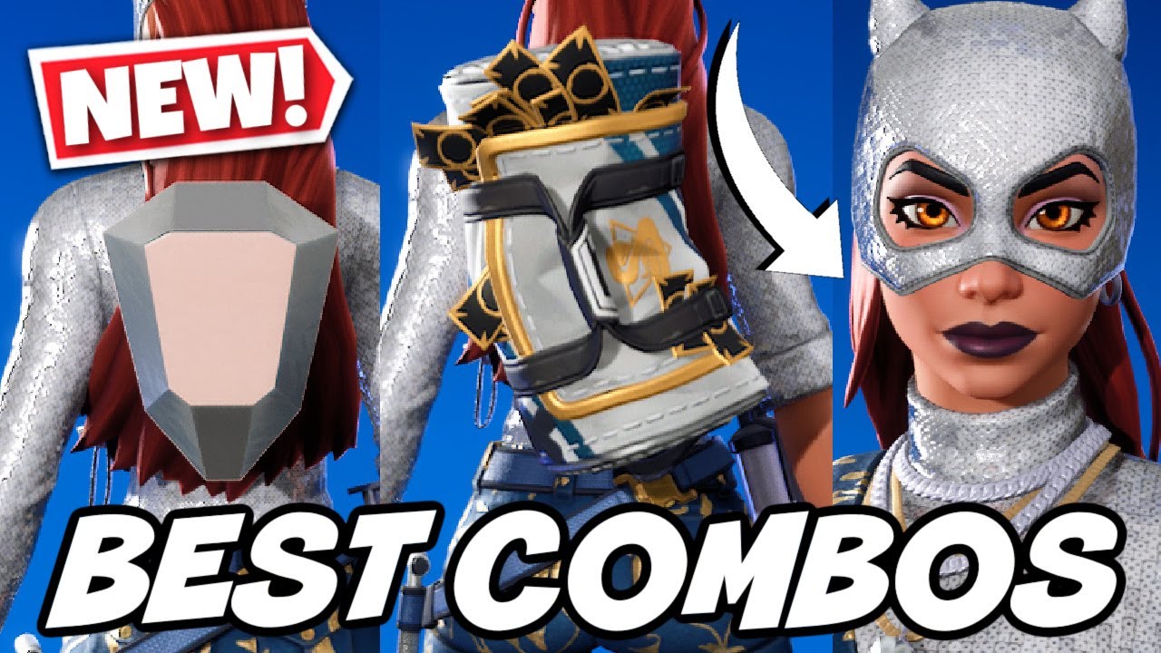 BEST COMBOS FOR *NEW* VALENTINA SKIN (SPECTRE STYLE)! - Fortnite - YouTube