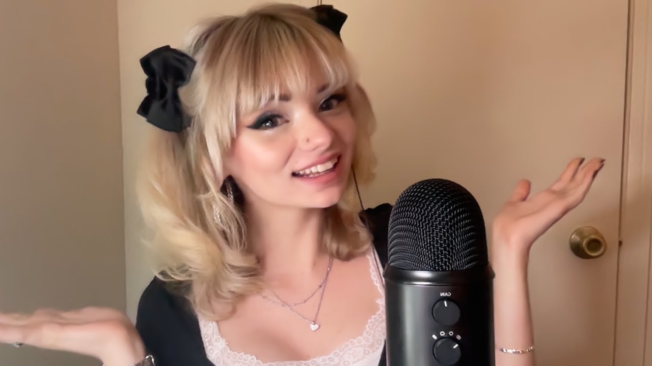 ASMR The Tingliest Yapping Sesh EVER (w/ triggers) - YouTube
