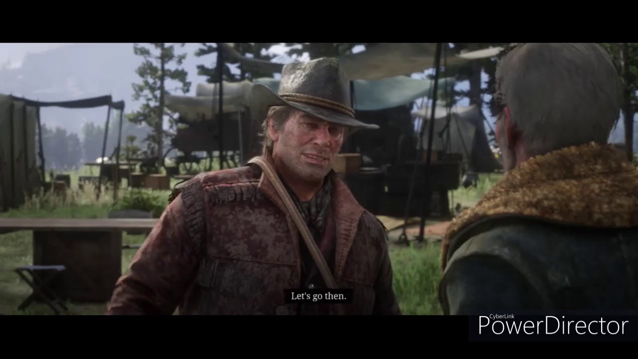 RedDead Redemption 2 Walkthrough Part 3 - YouTube