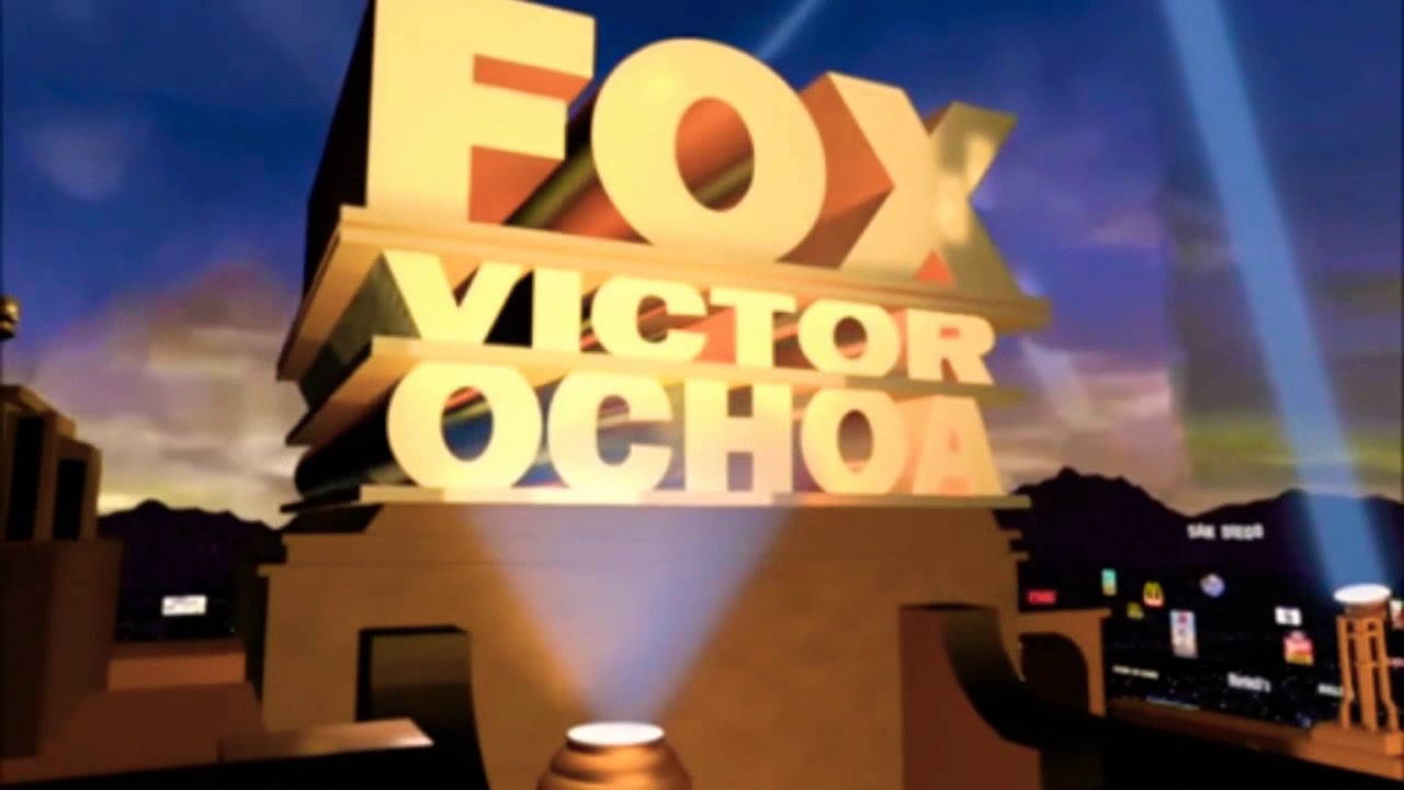 Fox Victor Ochoa Home Entertainment (1996) - YouTube