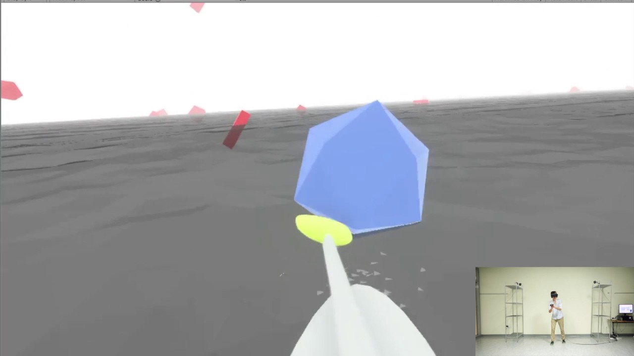 Virtual Reality Rafting Game: Consciousness - YouTube