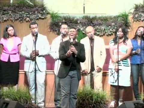 BET Sunday Best Winner, Joshua Rogers at Citadel of Praise - YouTube