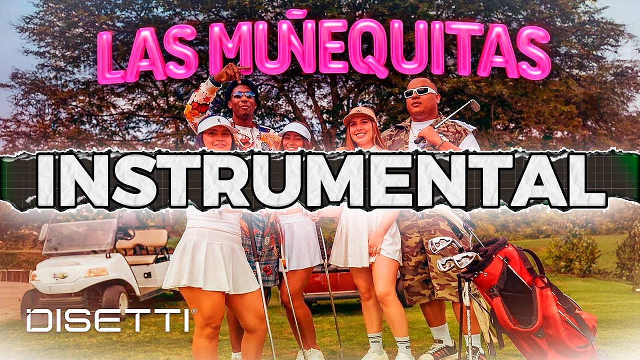 Mr Plata x El Americano 4KT - Las Muñequitas (Instrumental) - YouTube