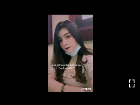 Tren tiktok buat cuci mata nih bikin seger pokonya cewek nya cantik cantik