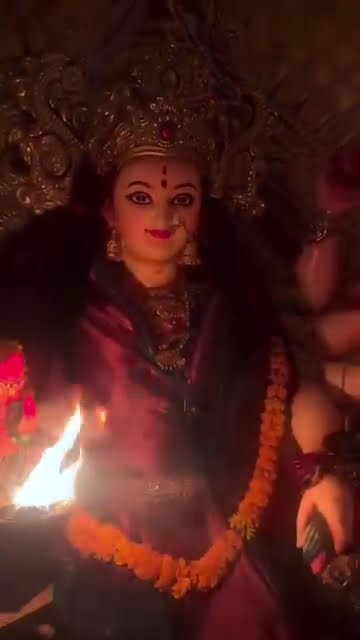 HAPPY NAVRATRI TO ALL 🙏..# vedasri varshini sisters # Like & Subscribe ...
