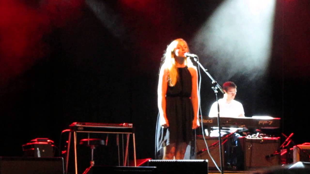 Lars Bremnes - Å kunne æ skrive - Sandra Ingebretsen - YouTube