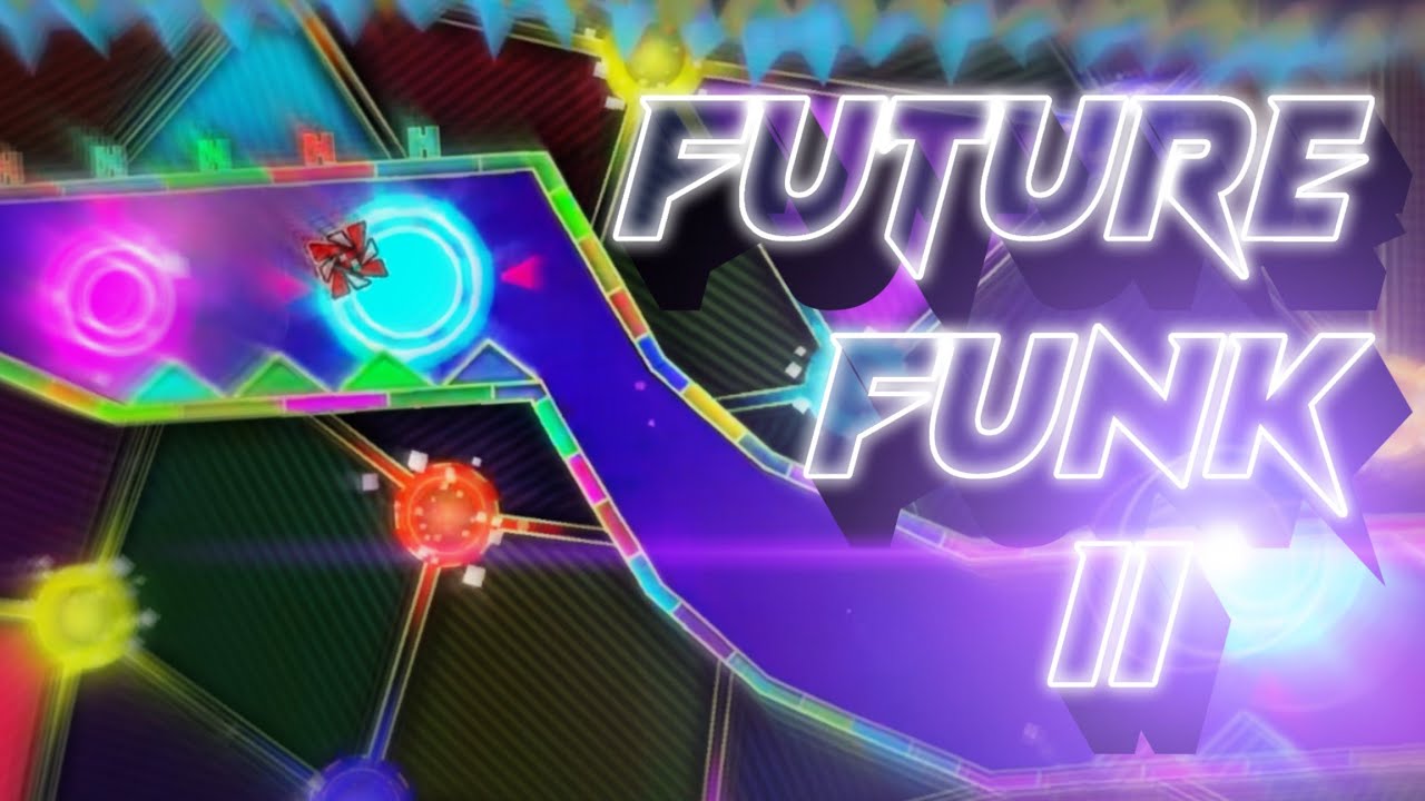 Future Funk II 100% by JonathanGD - YouTube