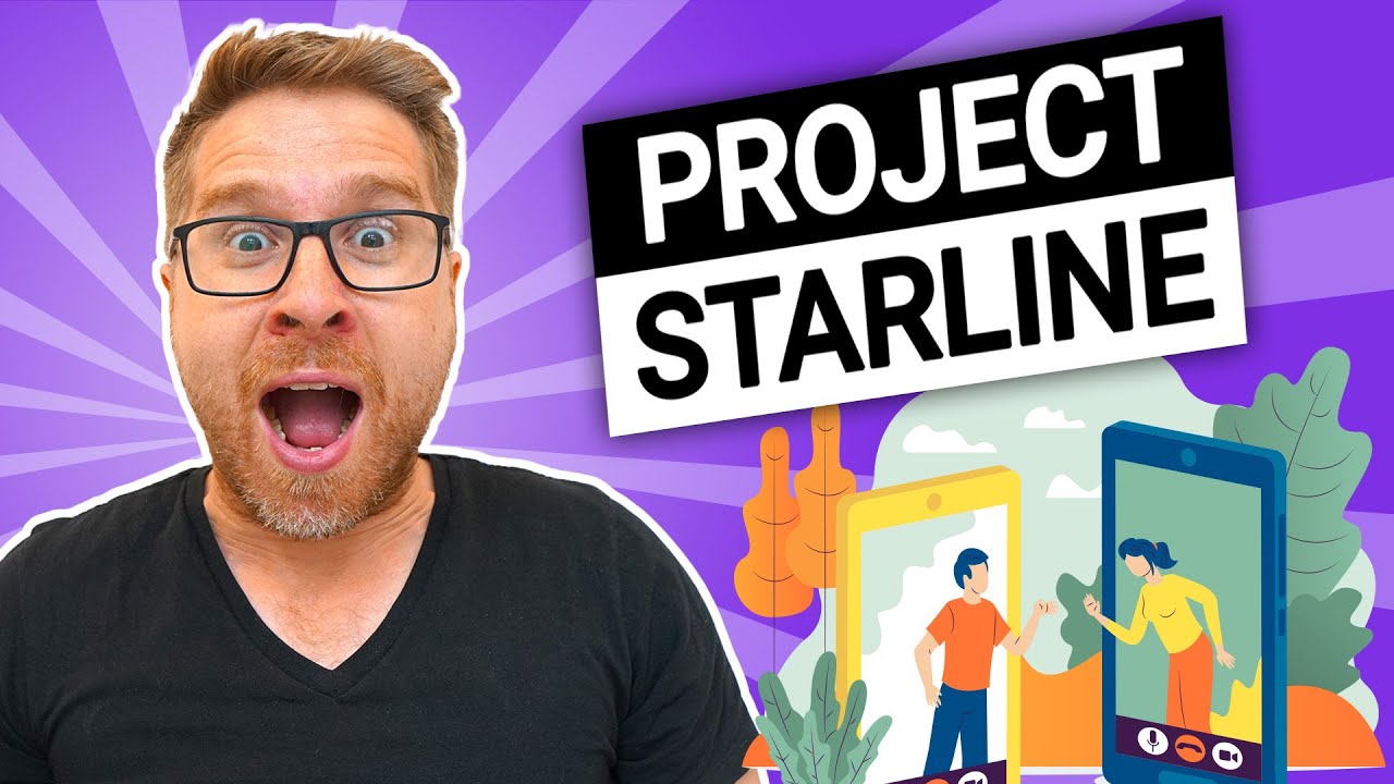 Google's Project Starline - The Future of Video Conferencing - YouTube