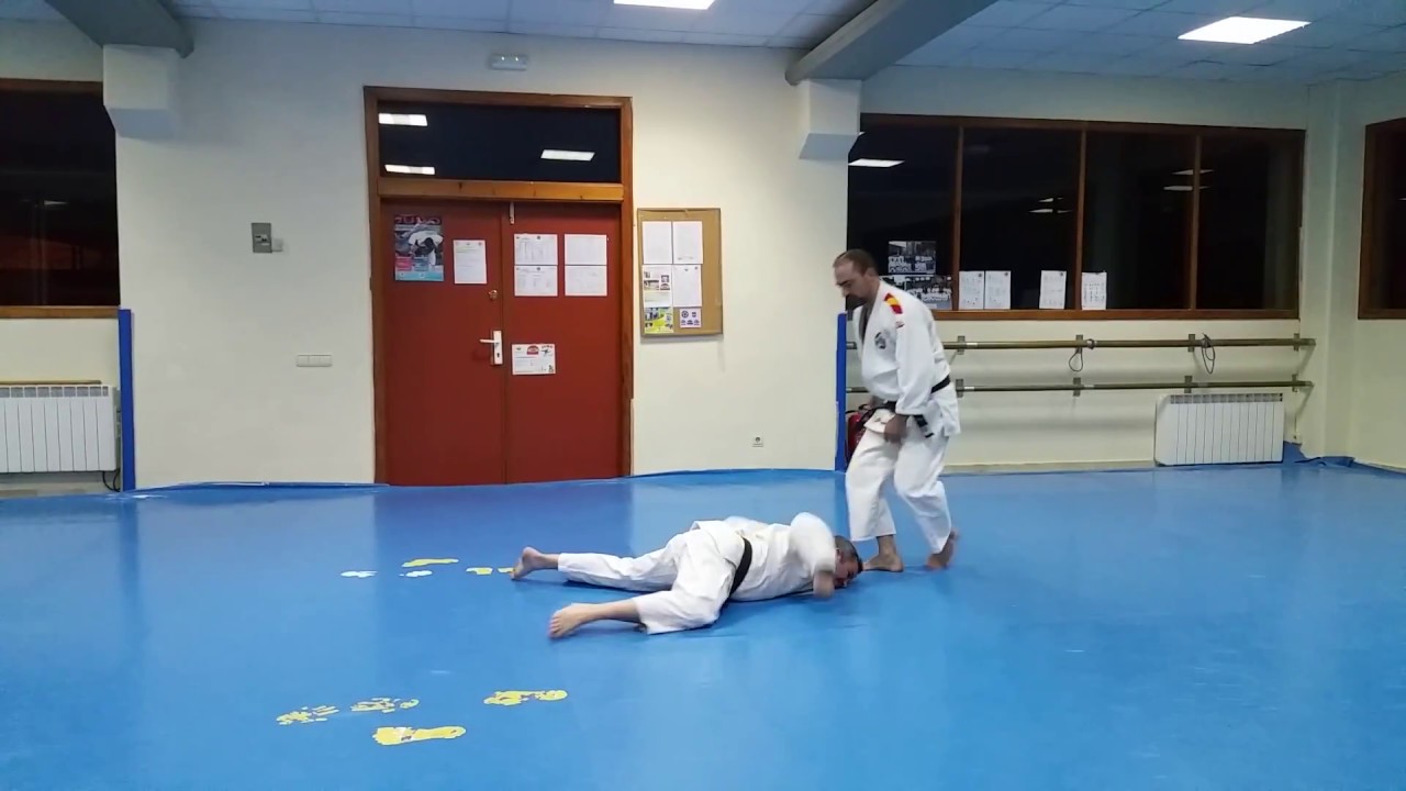 ATAQUE PALO ZIG ZAG 1 MOROTE UKE WAKI GATAME KOTE GAESHI 2 MOROTE UKE ...