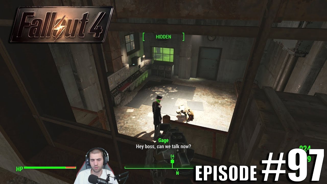 [PC] Fallout 4 Walkthrough - Part 97 - YouTube