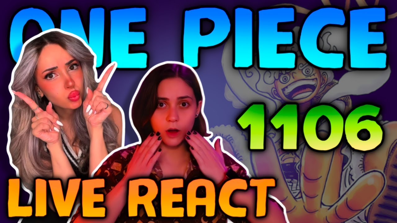 Wait THAT HAPPENED?!? | One Piece Chapter 1106 Live React - YouTube