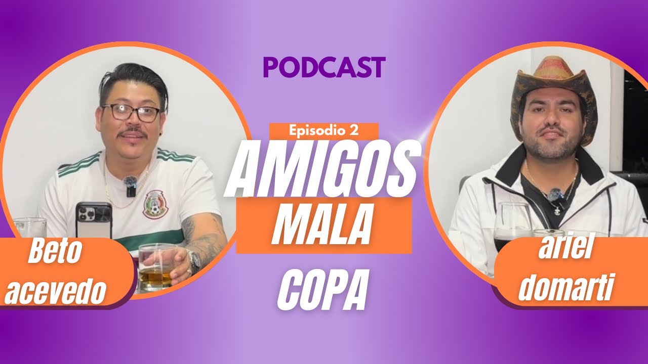 Amigos mala copa - YouTube