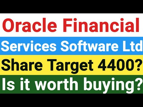 Oracle Financial Services Stock Analysis! Oracle Financial Services ...