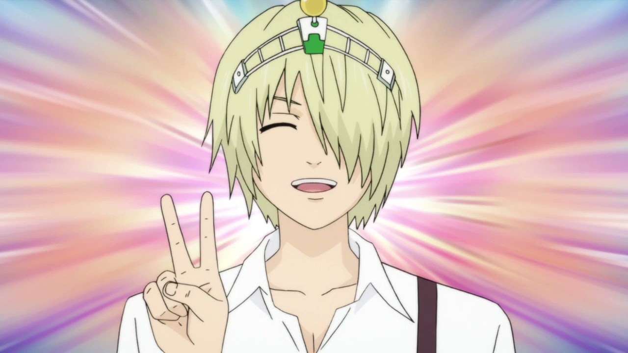 Twixtor Saiki Kusuke - Saiki Kusuo no Ψ-nan - YouTube