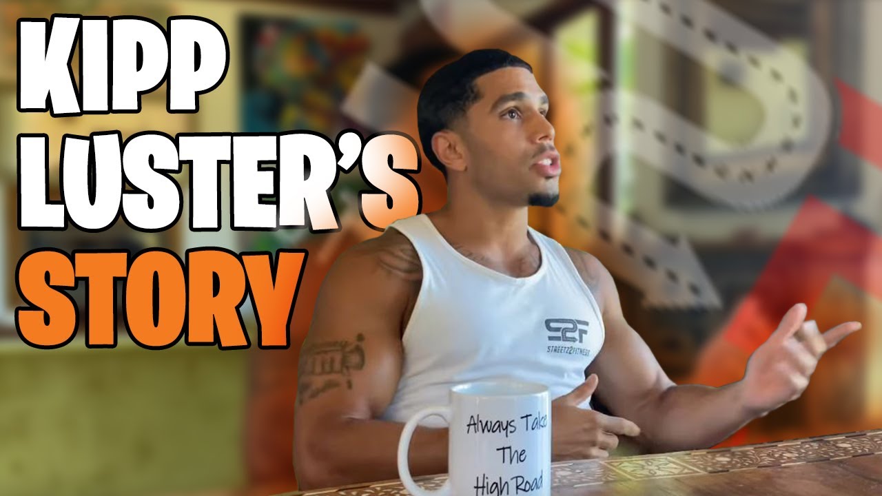 Inmate turned worlds top fitness trainer & role model to troubled kids ...
